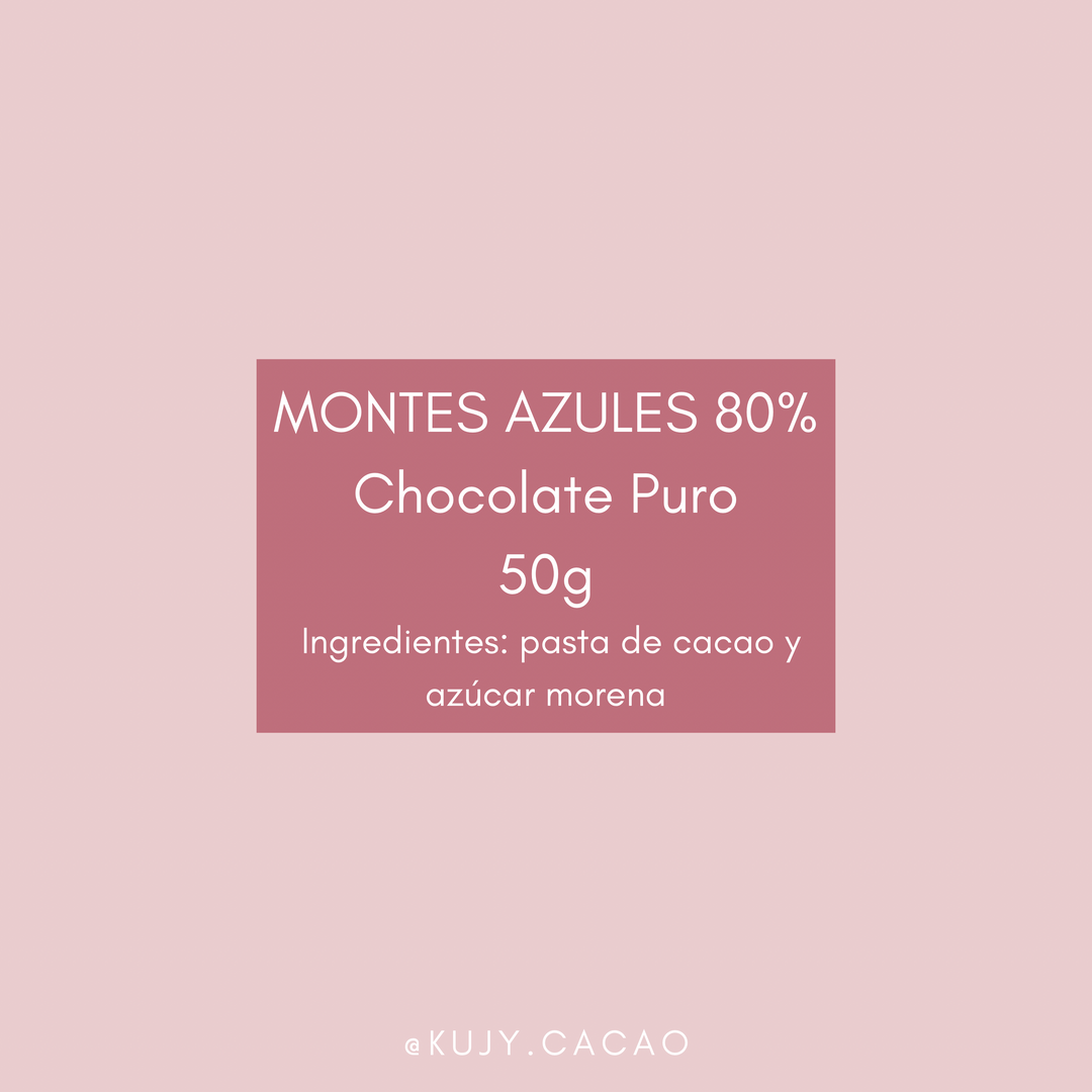 DE ORIGEN – KUJY CACAO