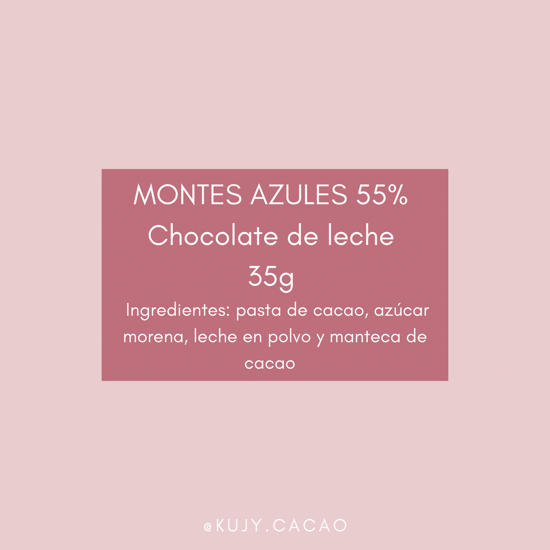 DE ORIGEN – KUJY CACAO